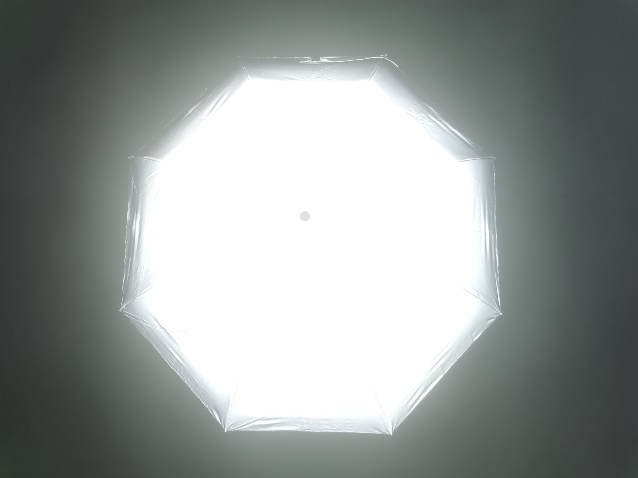 Reflective Folding Umbrella - 3 Sections Umbrella
